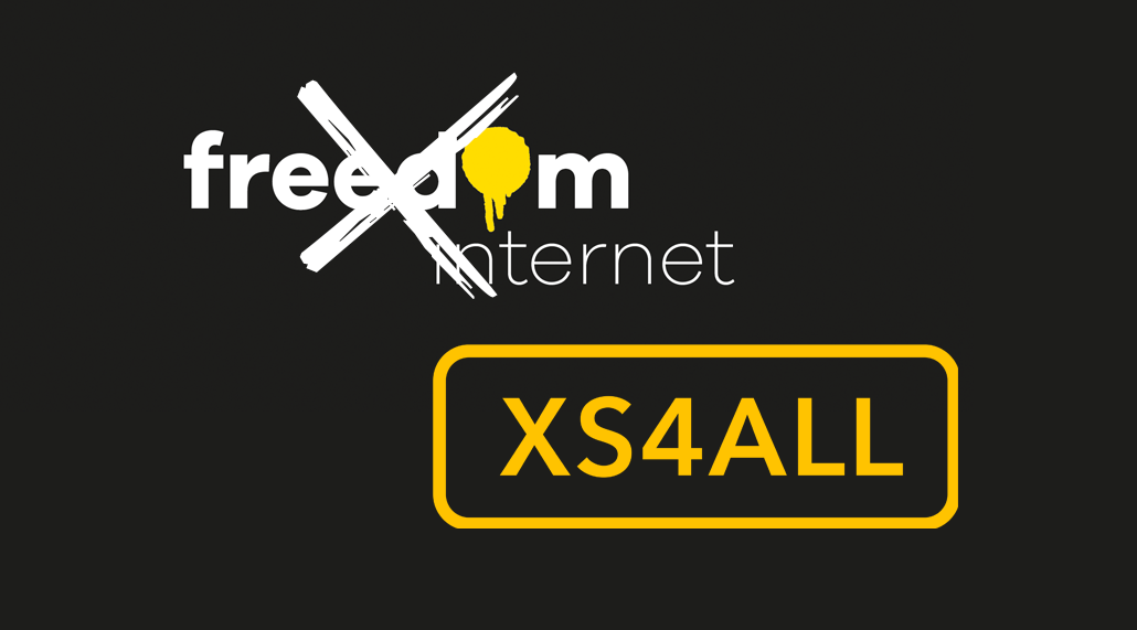 Freedom heet vanaf zaterdag XS4ALL | Freedom